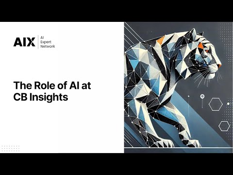 The Role of AI at CB Insights