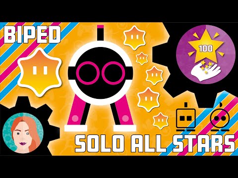 Steam Community :: Video :: [Biped] - All 35 STAR LOCATIONS - Solo Walkthrough *With Timestamps*
