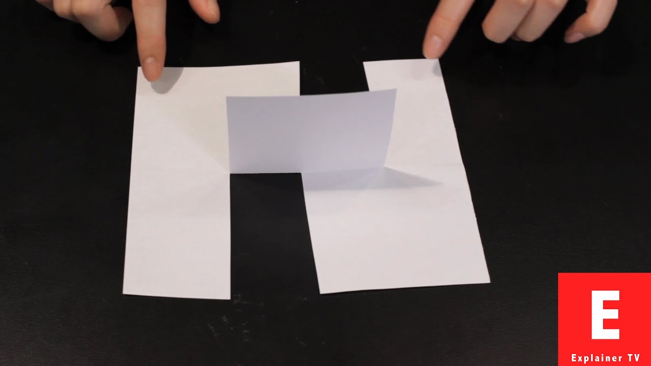 Paper Challenge | Explainer TV