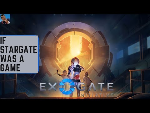 Steam Community :: Video :: Base Builder Meets Stargate SG1 | Exogate ...