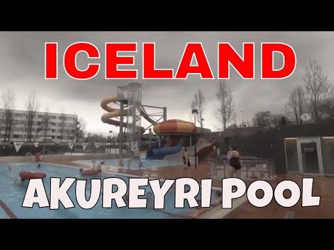 Akureyri Public Pool