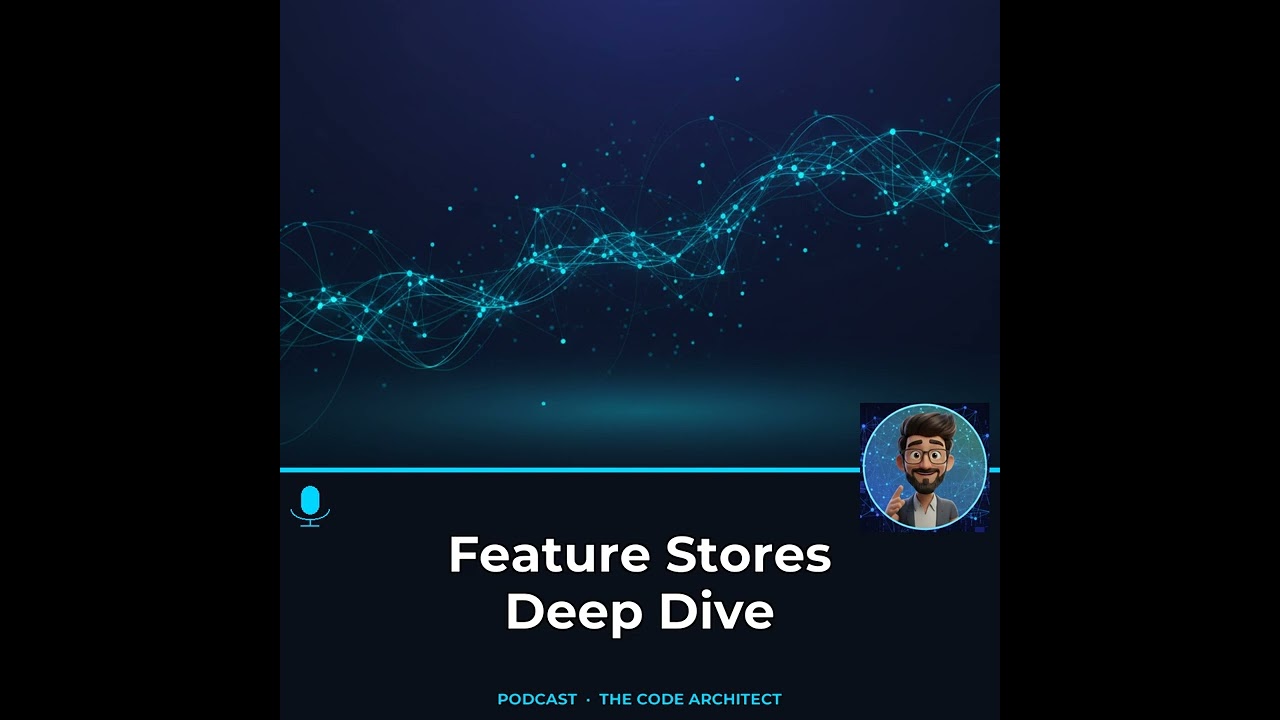 Feature Stores Deep Dive | The Code Architect #featurestore #sharedmemory #featureengineering