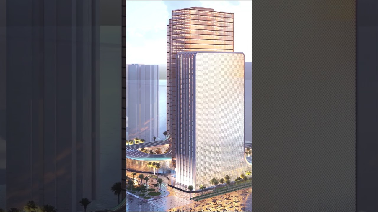 From Raw Revit Model to Stunning Rendered Design | Architectural Showcase 01