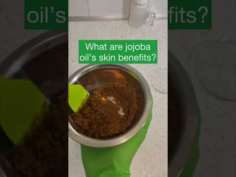 Jojoba #formulabotanica #cosmeticingredients #formulation #skincare #organiccosmetics