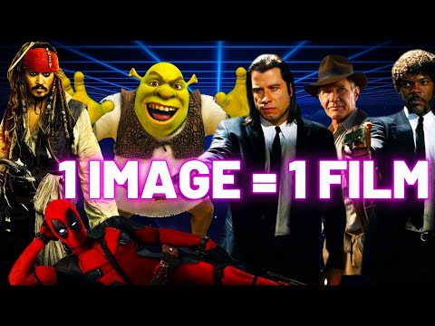 QUIZ !!! 1 image = 1 film !! #6