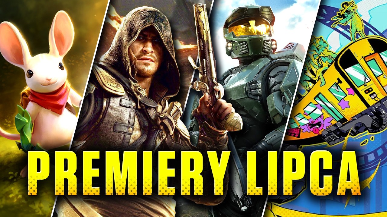 Jakie będą najważniejsze premiery lipca? Dodatek do Dooma: The Dark ...
