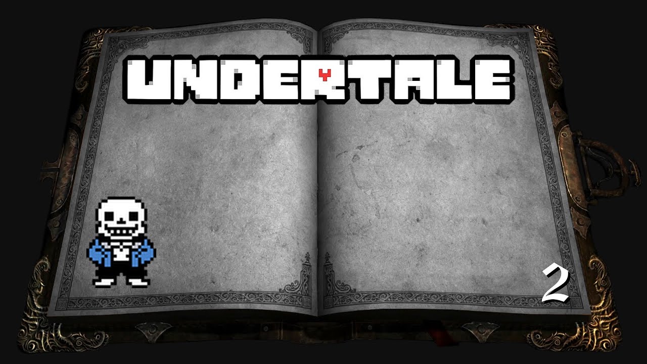 Chapter 2: SNOWDIN FOREST (Undertale)