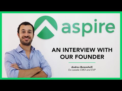 Words From Our CEO #ASPIREingstories
