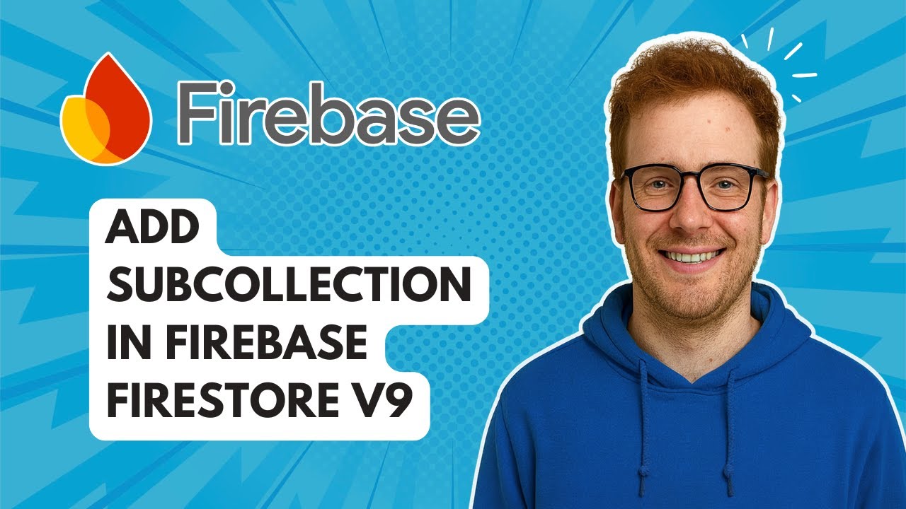 Add Subcollection in Firebase Firestore v9 [2025 Guide]
