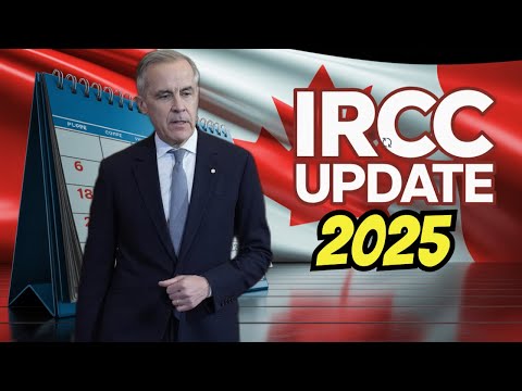 New IRCC Processing Time Details Revealed! (May 2025 Update)