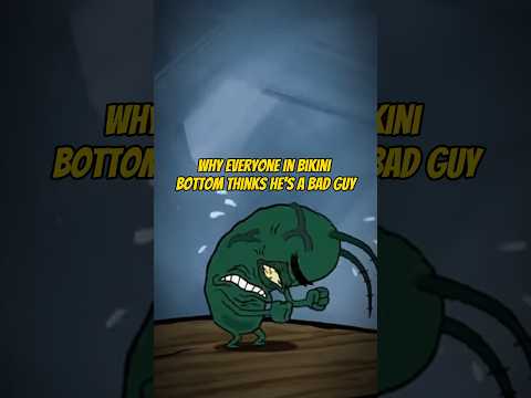 Plankton is way more EVIL than you thought! #spongebob #spongebobsquarepants #chumbucket #cartoons