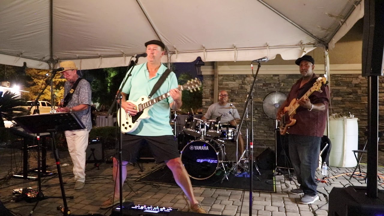 Hire The Crossroads Refugees - Classic Rock Band in Houston, Texas