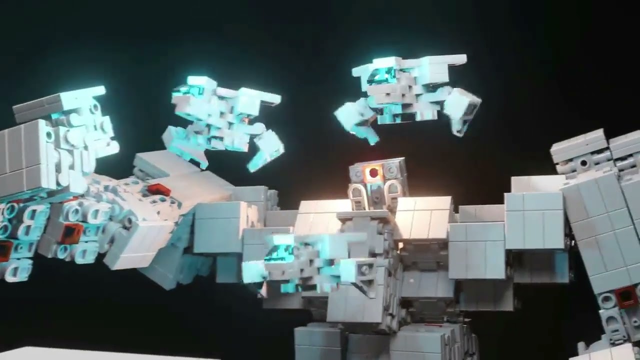 Non transformers transformation (720 only) part 20