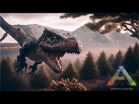 ARK: Survival Evolved | Part 3 – Flying Dinosaur?? – SRV Gaming