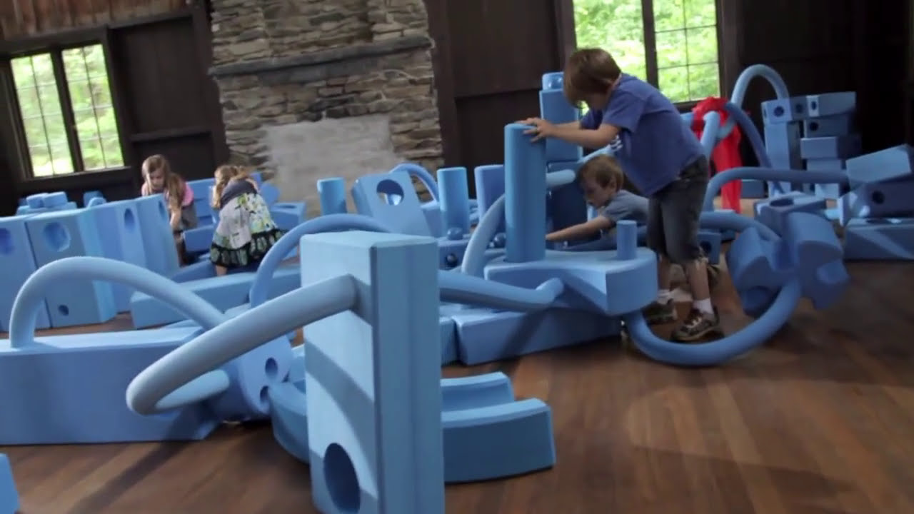 What is Imagination Playground?