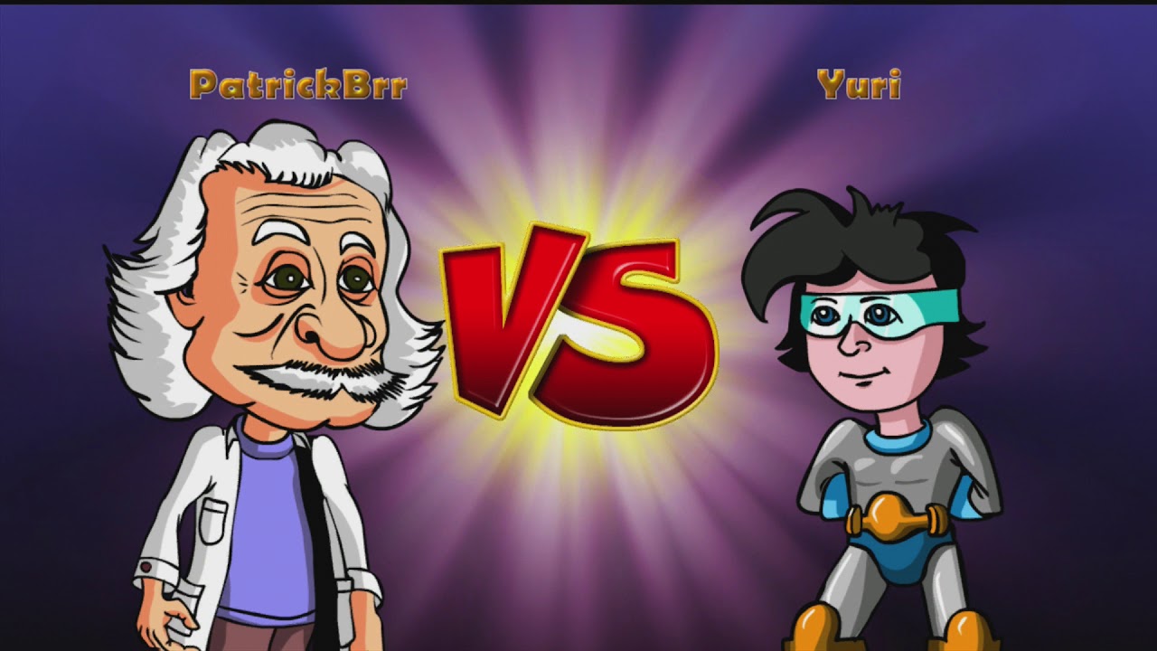 Math Fighter (September 28, 2011)