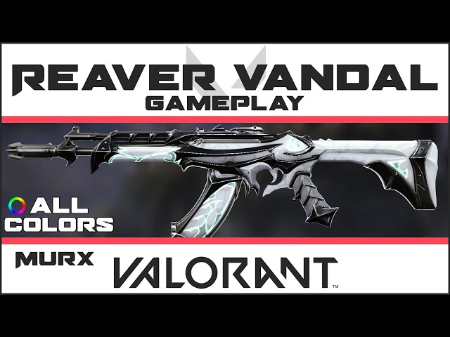 5 Valorant skin collections with the best finisher (Episode 7 Act 1)