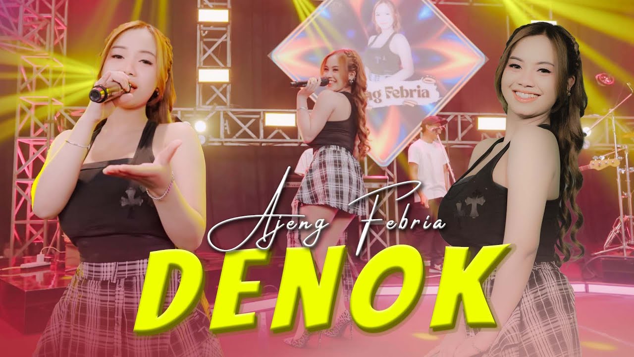 Denok by Ajeng Febria from Indonesia | Popnable