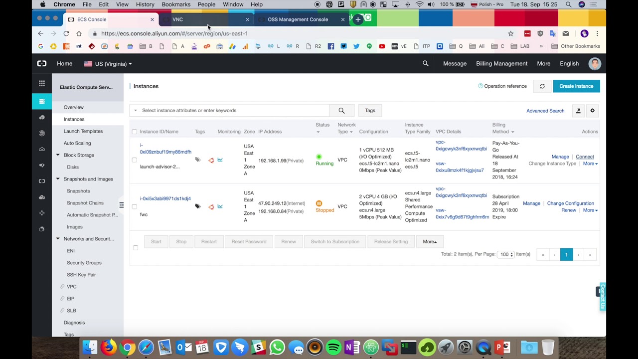 How-to | ECS Image Import & Export