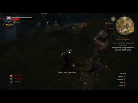 Steam Community :: Video :: Fighting Werewolf - The Witcher 3: Wild ...