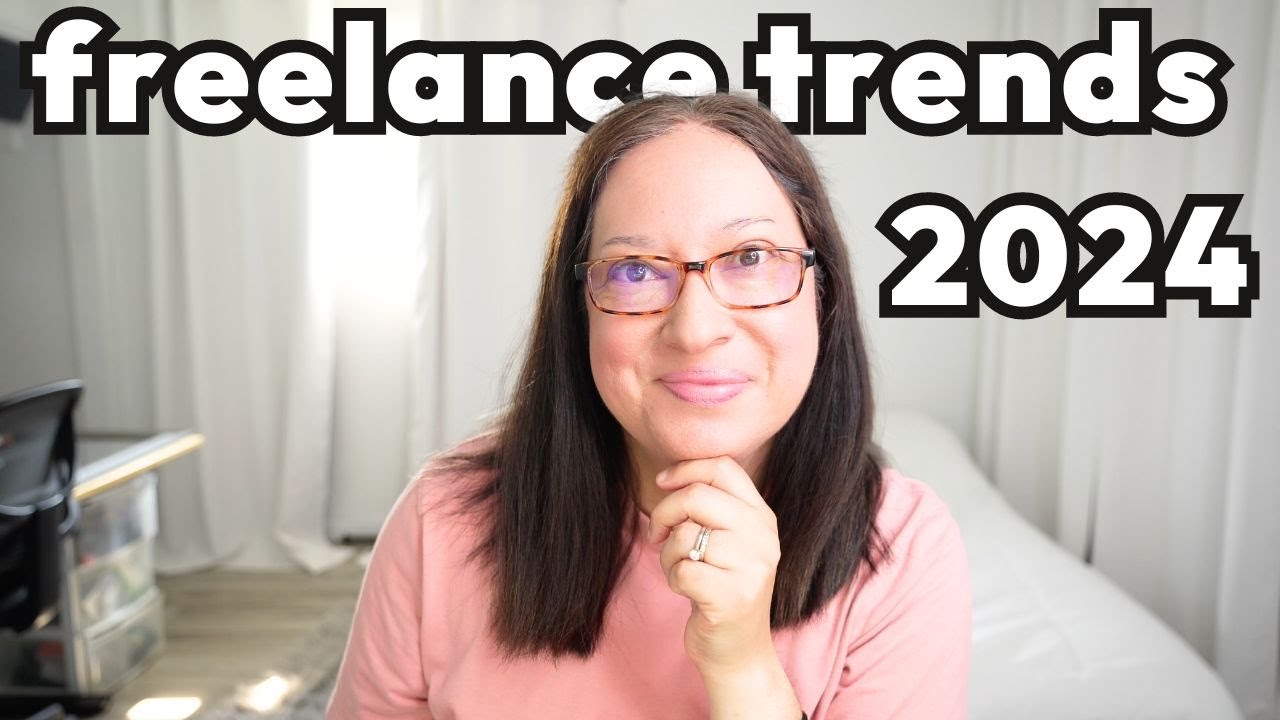 5 Top Freelance Writing Trends for 2024 | the new rules for content writing