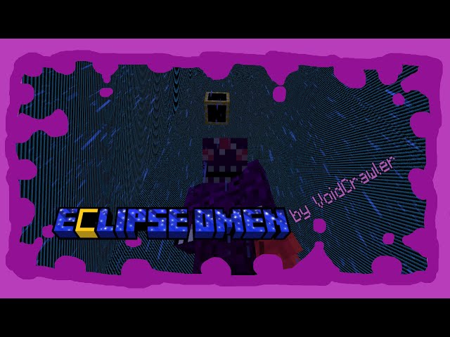 Eclipse Omen Datapack Minecraft Data Pack