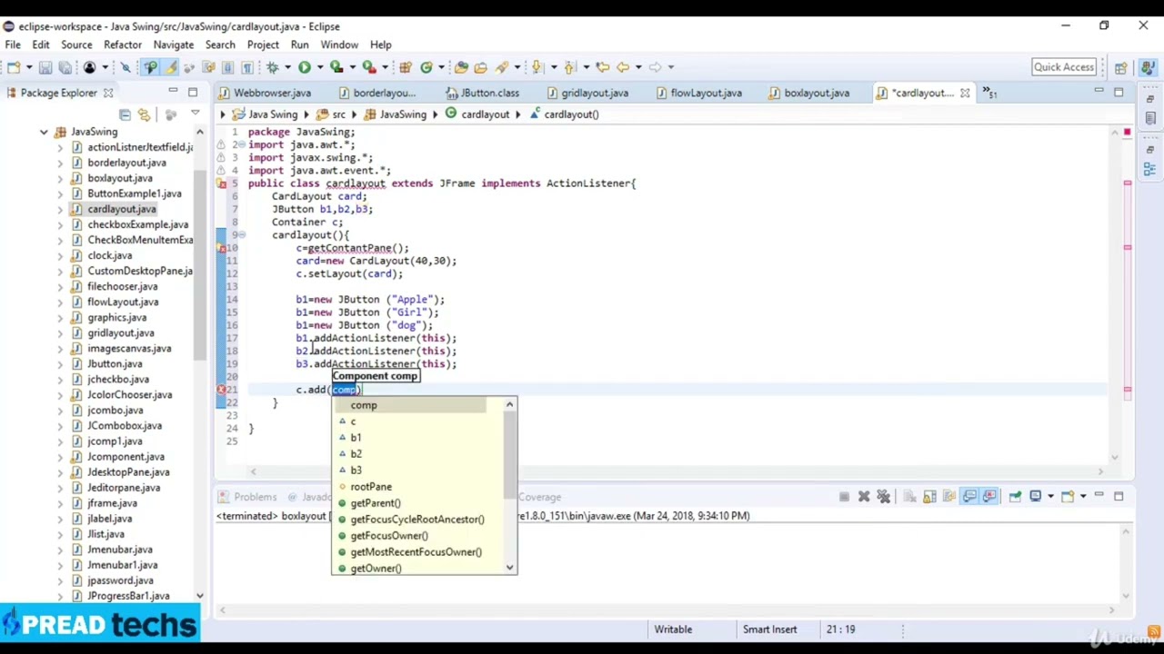 87.Java ScrollPaneLayout