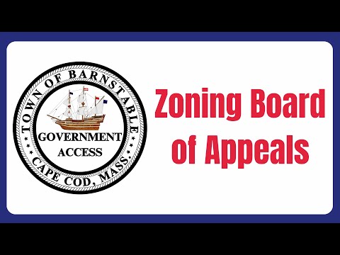 Zoning Board of Appeals 06-12-2024