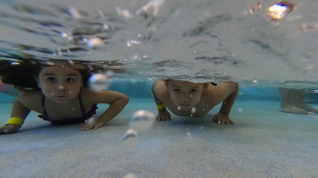 YMCA Aquatic Center