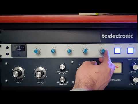 DIY SSL Mix Buss Compressor CLONE | Reverb