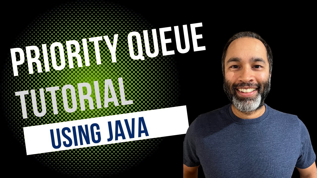 Priority Queue Data Structure in Python: Coding Tutorials by Umar Khan