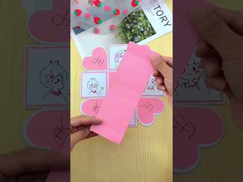 Papercratflaksong/ The most famous video Origami paper Tutorial step by step 0100