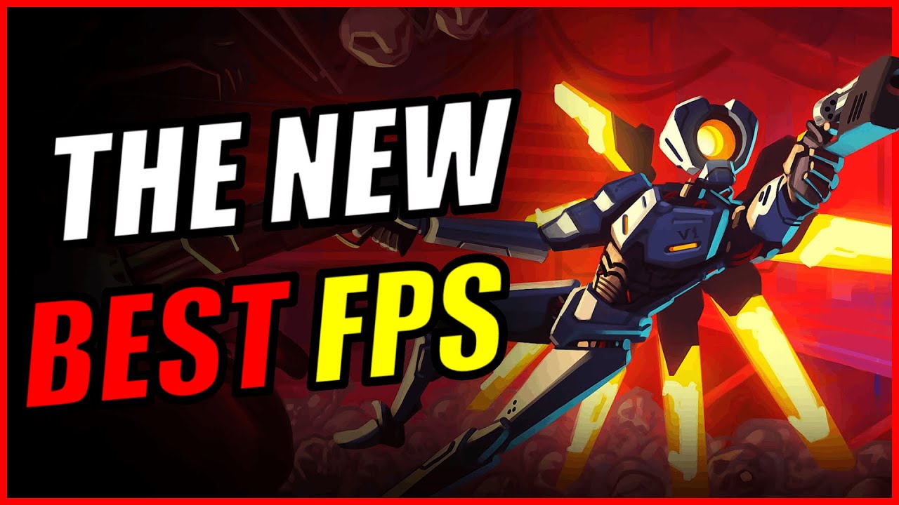 Ultrakill | The New Best FPS