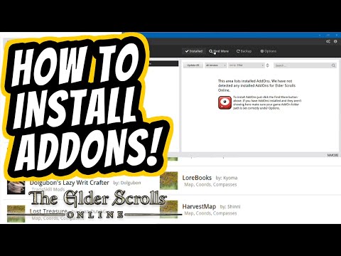 Steam Community :: Video :: How to install ESO Addons! SIMPLE! & EASY ...