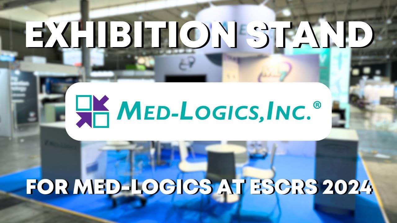 Exhibition Stand Builder for ESCRS Congress in Barcelona | Booth Design for Medical Conferences