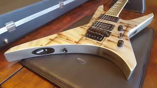 Jackson WR1 Warrior - What To Know & Where To Buy | Equipboard