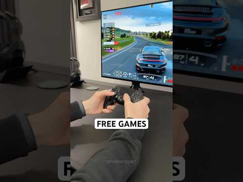 How to get FREE games on PS5