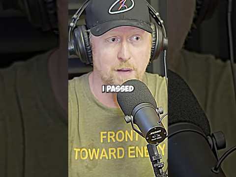 SEAL Team 6 Operator Exposes Why He Joined The SEALs