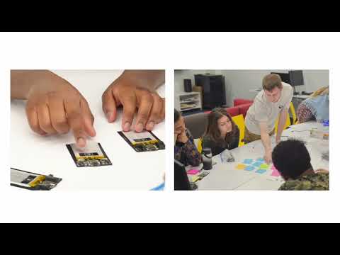 Game Jam with CARDinality: A Case Study of Exploring Play-based Interactive Applications