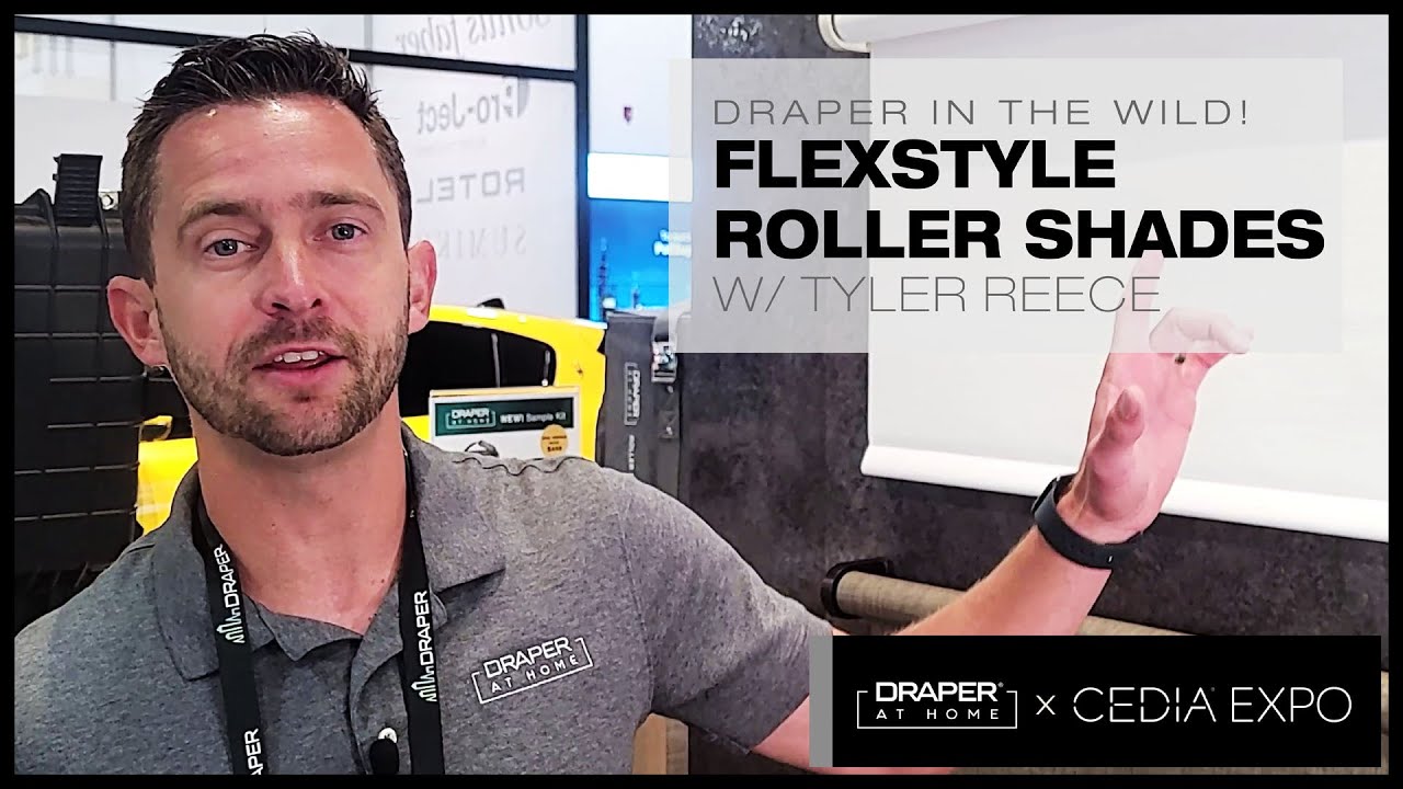FlexStyle - Draper at CEDIA2023