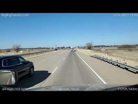 BigRigTravels LIVE | Vernon, TX to Lamar, CO (12/5/21)