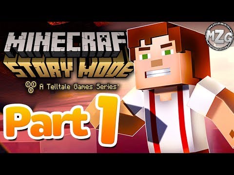Escaping Admin's Jail! - Minecraft: Story Mode Season 2: Episode 3 - Full Episode (Jailhouse Block)