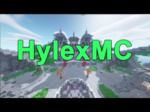 HylexMC IP & Vote - Best Minecraft Server