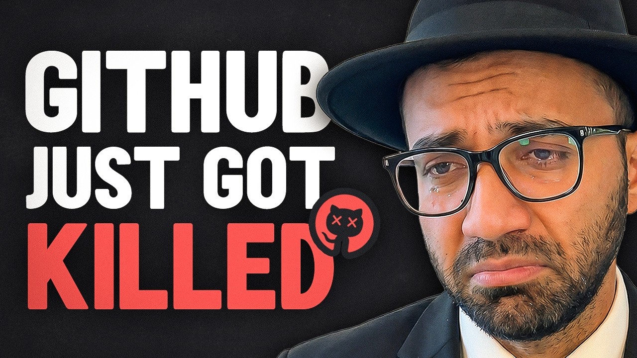 GitHub Killer Is Here