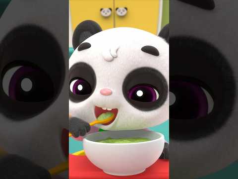 π₯ AVOCADOS π₯ Eat your vegetables! #shorts #littlebabybum #avocado