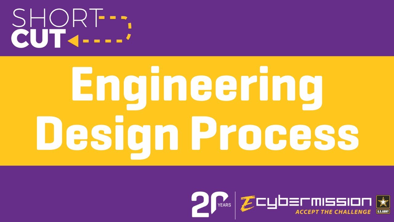 Engineering Design Process | Short Cuts Ep. 5