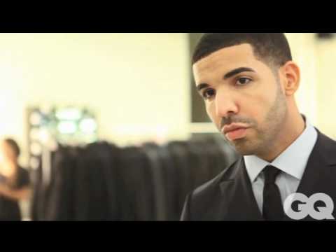 Drake’s GQ Magazine Photoshoot [Behind The Scenes] | Video | Poetic Phases