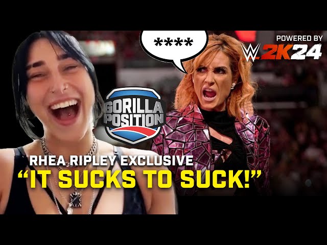 Rhea Ripley sends a three-word message after WWE show