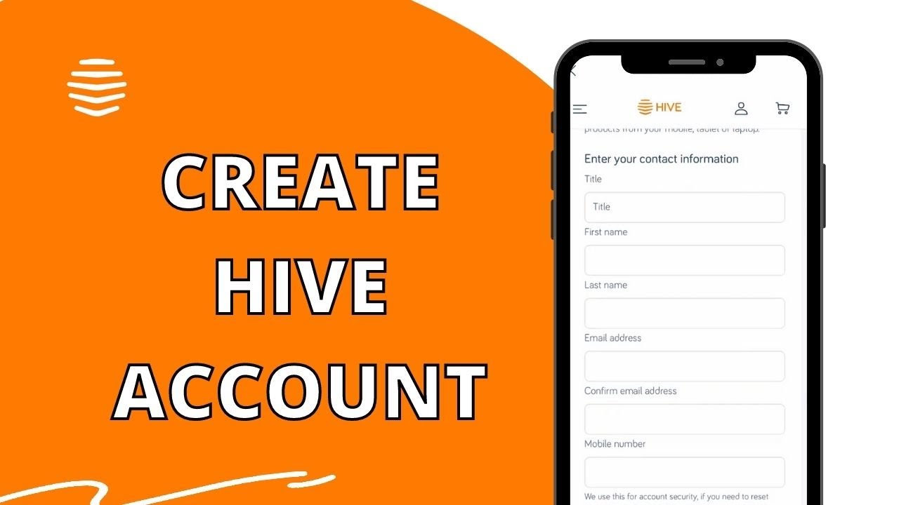 Hive Signup: How to Create Hive Account 2023?