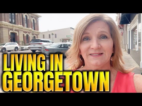 Georgetown Kentucky Living 2025 | What to Expect Living Near Lexington, Full Tour, Pros and Cons